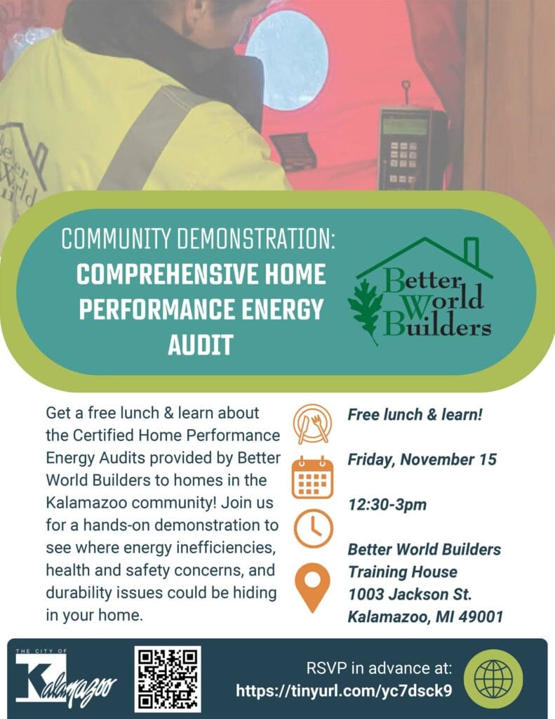 Boost Your Home's Efficiency | Better World Builders