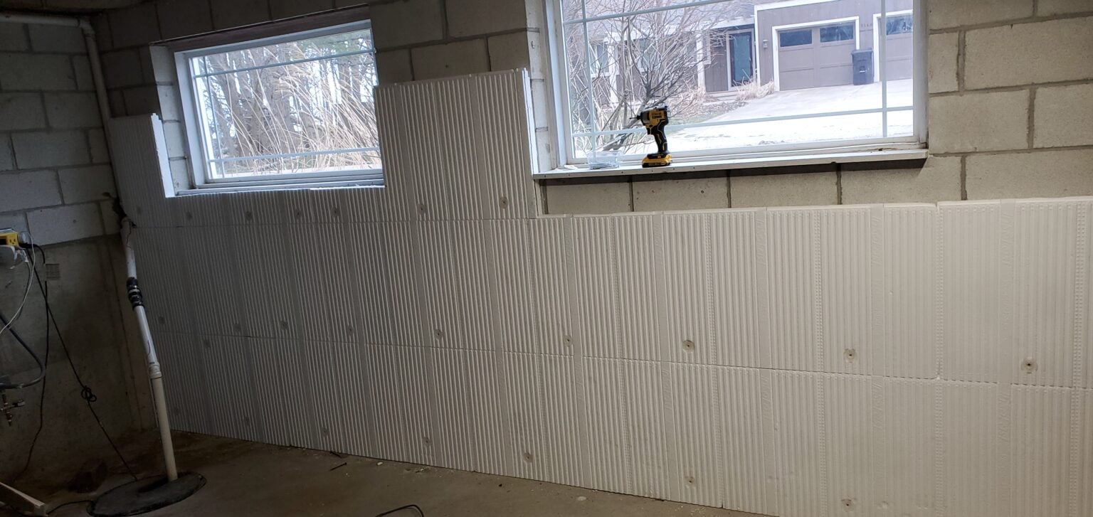 Foundation Insulation | Air Sealing Benefits | Kalamazoo, MI